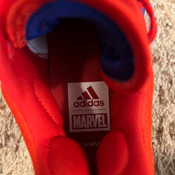 adidas | Shoes | Adidas Marvel Don Issue Amazing Spider Man Basketball ...